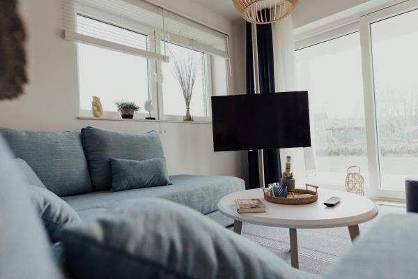 Fewo Fregattvogel Obergeschoss - Wangerland