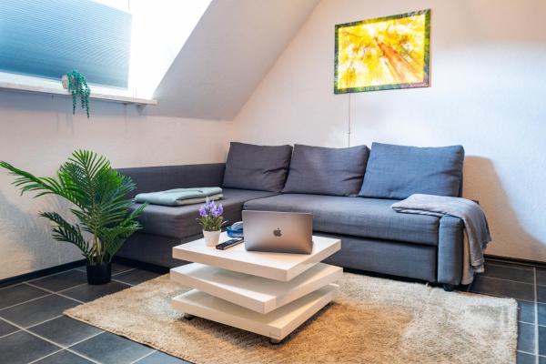 #622 Gemütliche Wohnung Mit Disney, Amazon Und Netflix - Essen, Allemagne