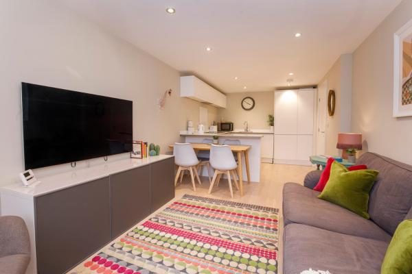 Compton Lodge Luxury Apartment-free Parking - York