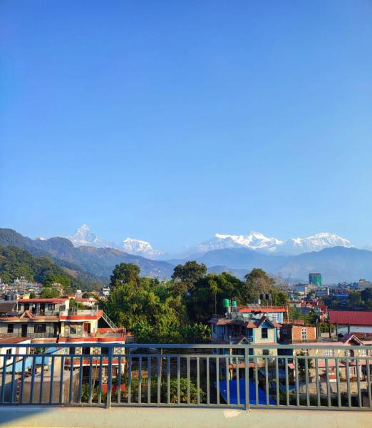 Fewa Apartment - Nepal