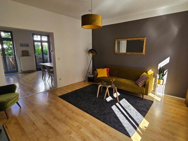 Ferienwohnung Am Stadthafen - Schwerin