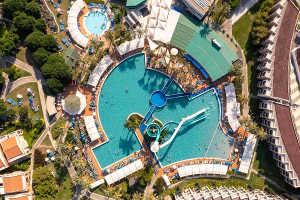 Tui Blue Tropical - Dalaman