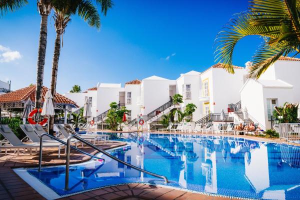 Apartamentos Parque Del Sol - Costa Adeje