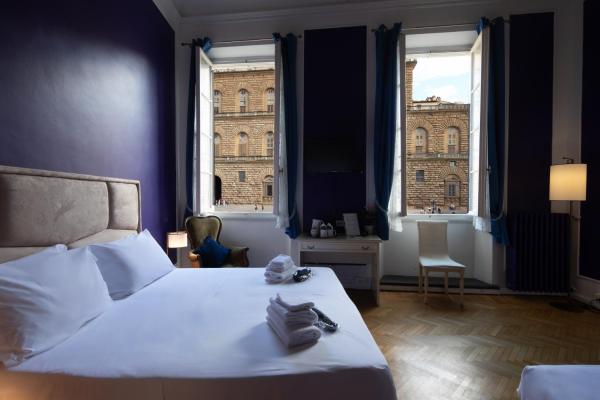 "Il Pitti" Soggiorno - Florenz