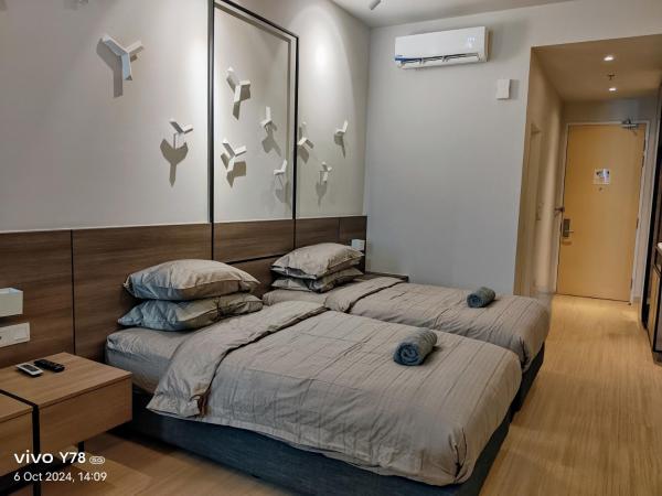 Windmill Upon Hills Bnb - Malaysia