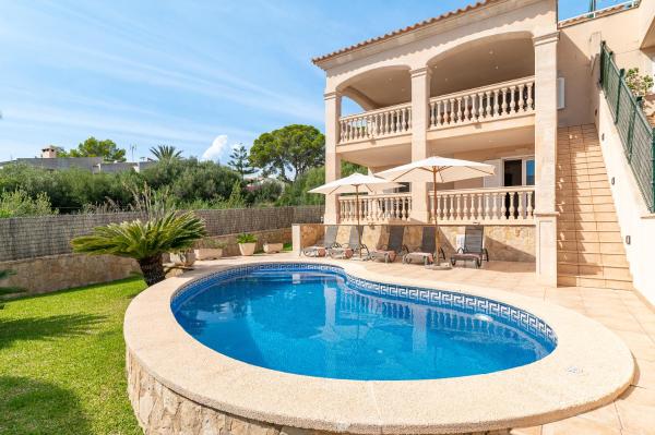 Beach Villa Arran De Mar By Sealand Villas - Balearic Islands