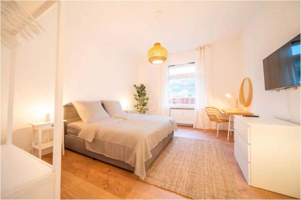 Gemütliche Wohnung Chlodwig No 2 - Koblenz