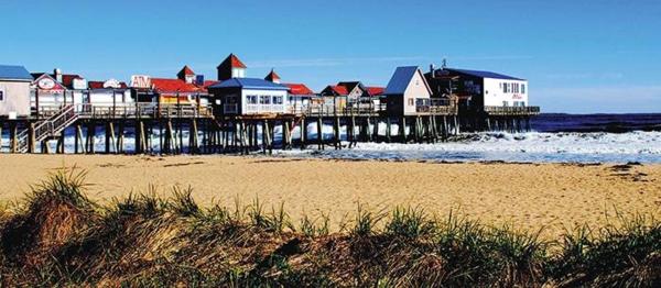 Lido Deck 101 - Old Orchard Beach, ME