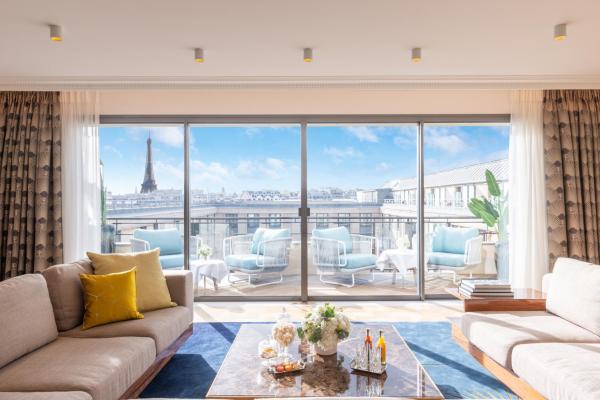 L'hôtel Du Collectionneur Paris - La Garenne-Colombes