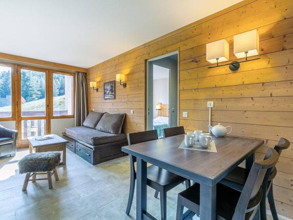 Appartement Cosy 2 Pièces, 5 Pers, Balcon, La Plagne - Fr-1-353-81 - Montchavin