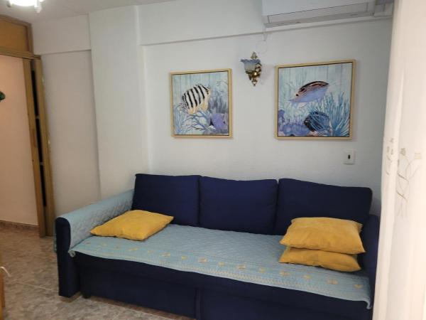 Tiga Muy Cerca De La Plaza De San Antonio - Cullera