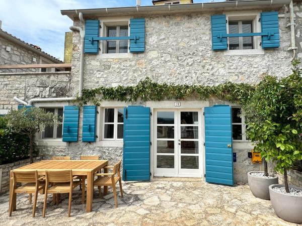 Stone House Orsera - Rovinj