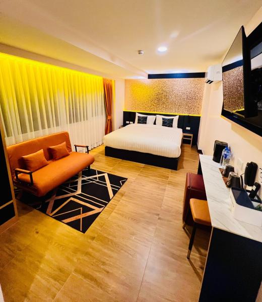 Emiri Hotel - Nana Bangkok - Bangkok