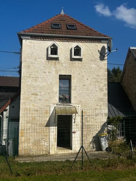 Logement Atypique - Chamouille