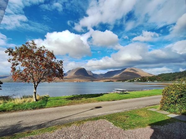 Kishorn Seaside House - Rooms - Skye