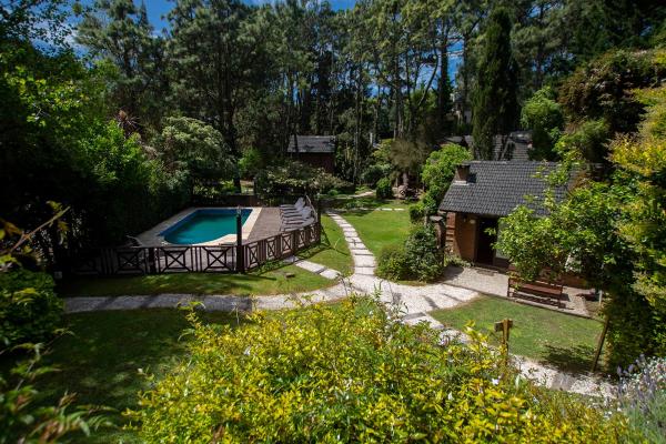 Leyendas Cabañas Y Aparts Del Bosque - Villa Gesell