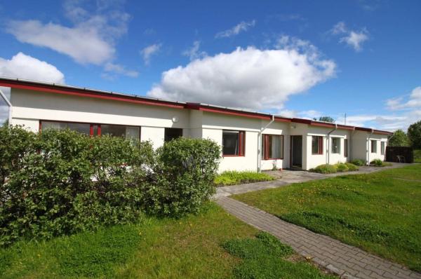 Eldá Guesthouse - Islande