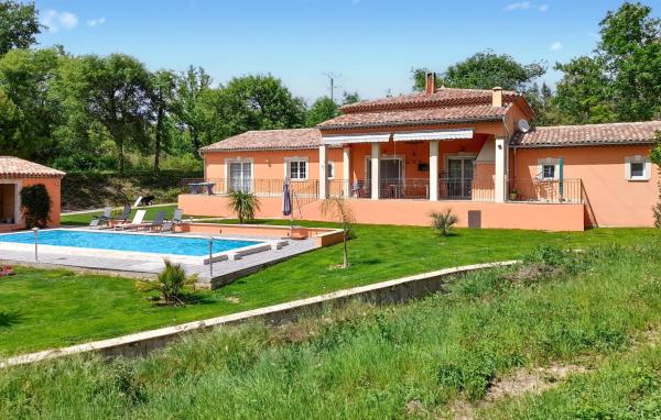Awesome Home In Villecroze With Wifi - Villecroze
