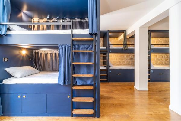 Fraternity-hotel - Montreuil