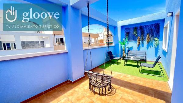Blue Suites 13b By Gloove - Alicante