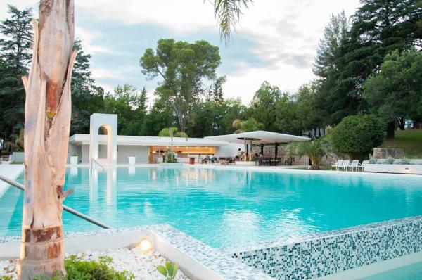 Parque Hotel - Villa Carlos Paz