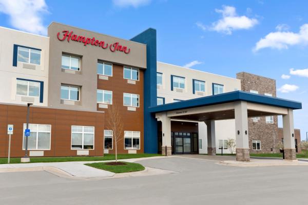 Hampton Inn Saline - Ann Arbor, MI
