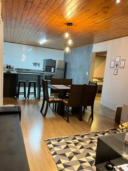 Casa F Nogueira - Campos do Jordão