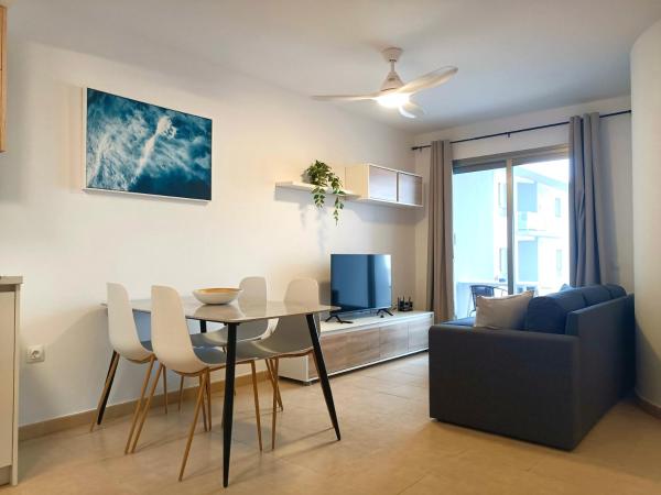 Casa Matteo-modern Apartment With Pool - Fuerteventura