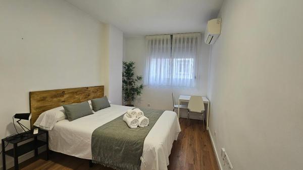 Edficio Ferga - Madrid