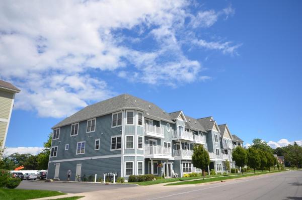 Park Avenue - Traverse City, MI