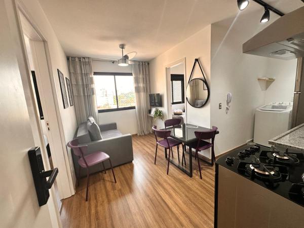 Apto Próximo Terminal Barra Funda, Allianz E Fórum - São Paulo