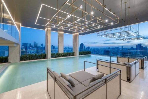 Pet Friendly Modern Nest Asoke - Bang Rak