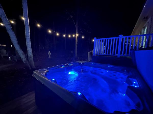The Eagle House - Leland, MI