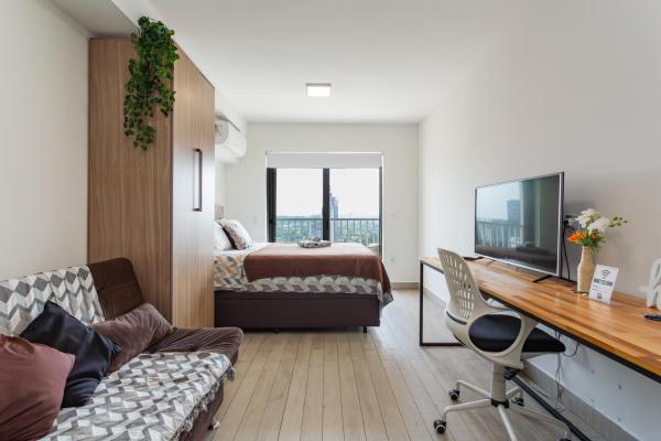 Occa Stay Houx Pinheiros - A2113 - São Paulo