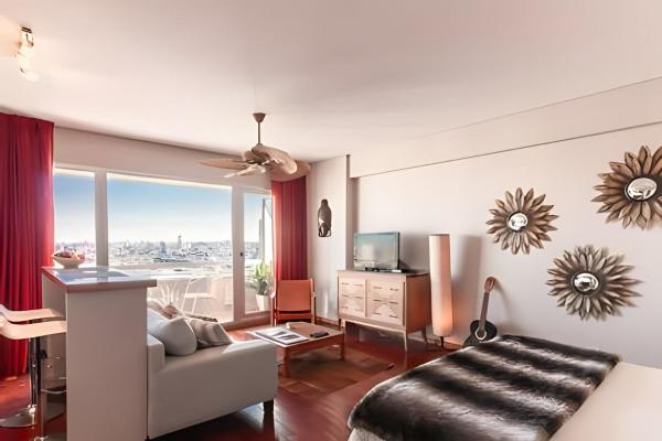 High-end Tower Pool, Gym & Sauna In Palermo Soho - Buenos Aires