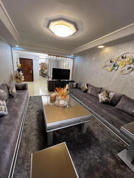 Appartement Moderne à El Qods - Oujda