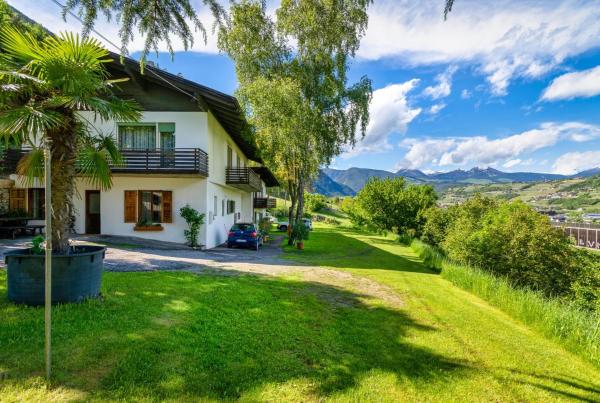 Ferienwohnung Burgfrieden Brixen With Brixencard - ブレッサノネ