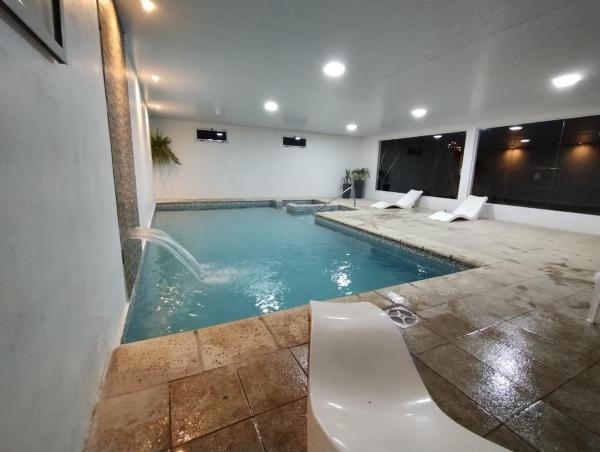 Amalgama Cabañas - Merlo