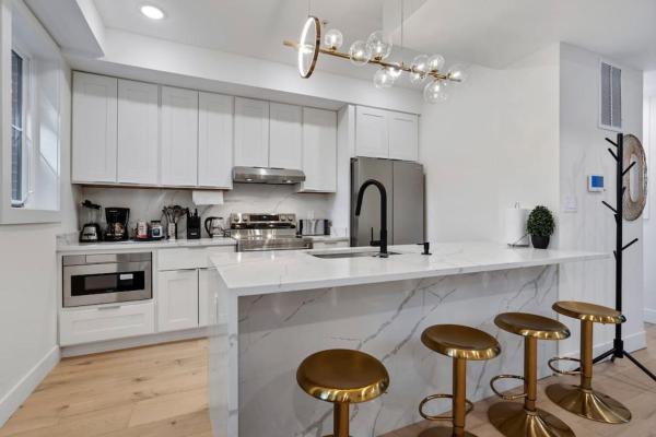 Capitol Hill 3 With Rooftop - 워싱턴 D.C.