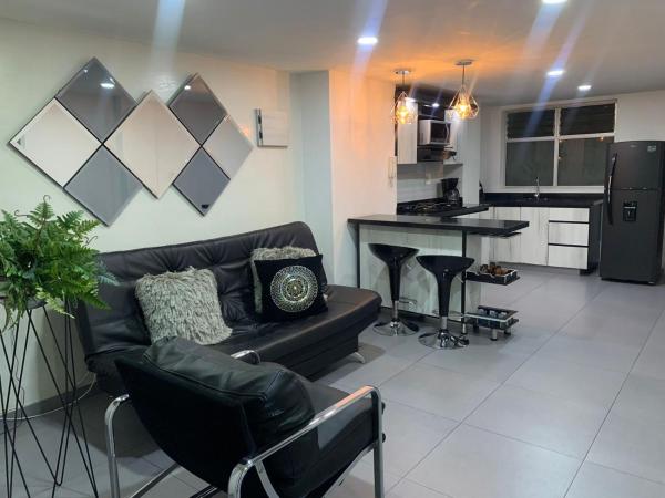 Hermoso Y Nuevo Apartamento En Laureles - Medellín