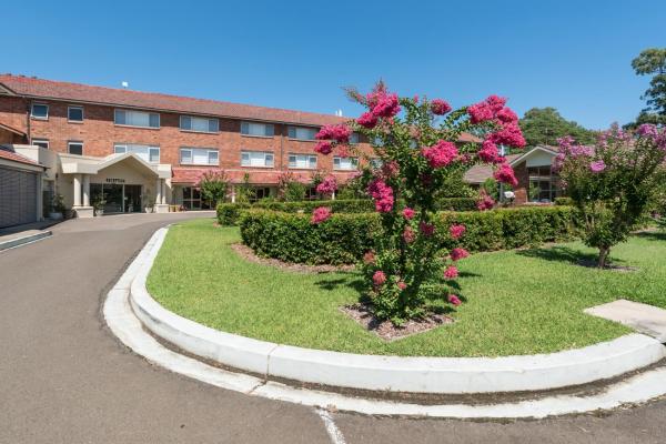 Mary Mackillop Spirituality Centre Baulkham Hills - Blacktown