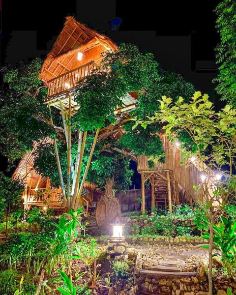 Penida Bambu Green Villas - Bali