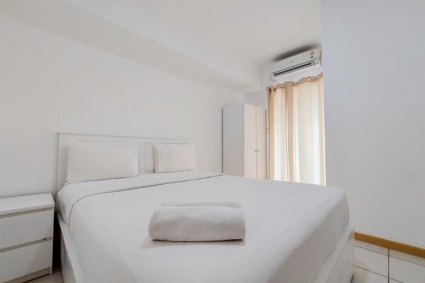 Best Choice 2br M-town Residence Near Summarecon Mall By Travelio - Soekarno-Hatta Airport - Jakarta (CGK)