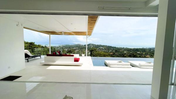 Rockstarvillas - Villa Bob Dylan - Ko Samui