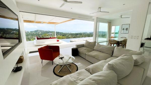 Rockstarvillas - Villa Bob Dylan - Koh Samui