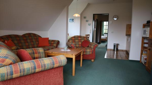 Ferienwohnung Kiebitz - Neuharlingersiel