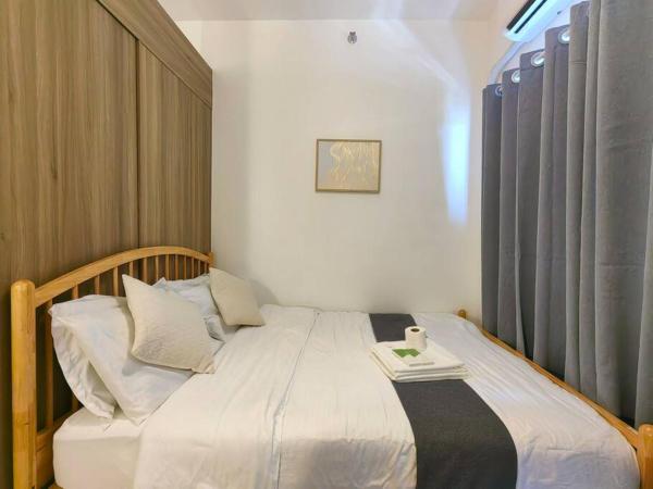 1br Condotel With Balcony At Fame Residences #Fm55 - Pasig