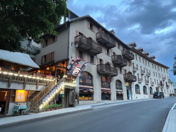 Hôtel Des Alpes - Skiers & Bikers Lodge - Venosc, France