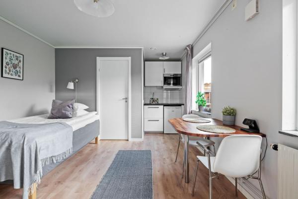 Uppsala Lägenhetshotell - Uppsala