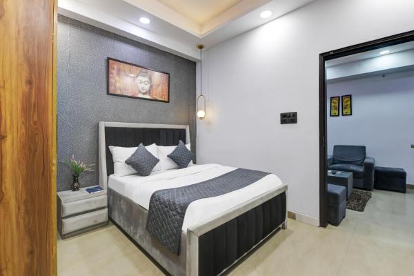 Hotel The Rasa At Vasundhara - Ghaziabad